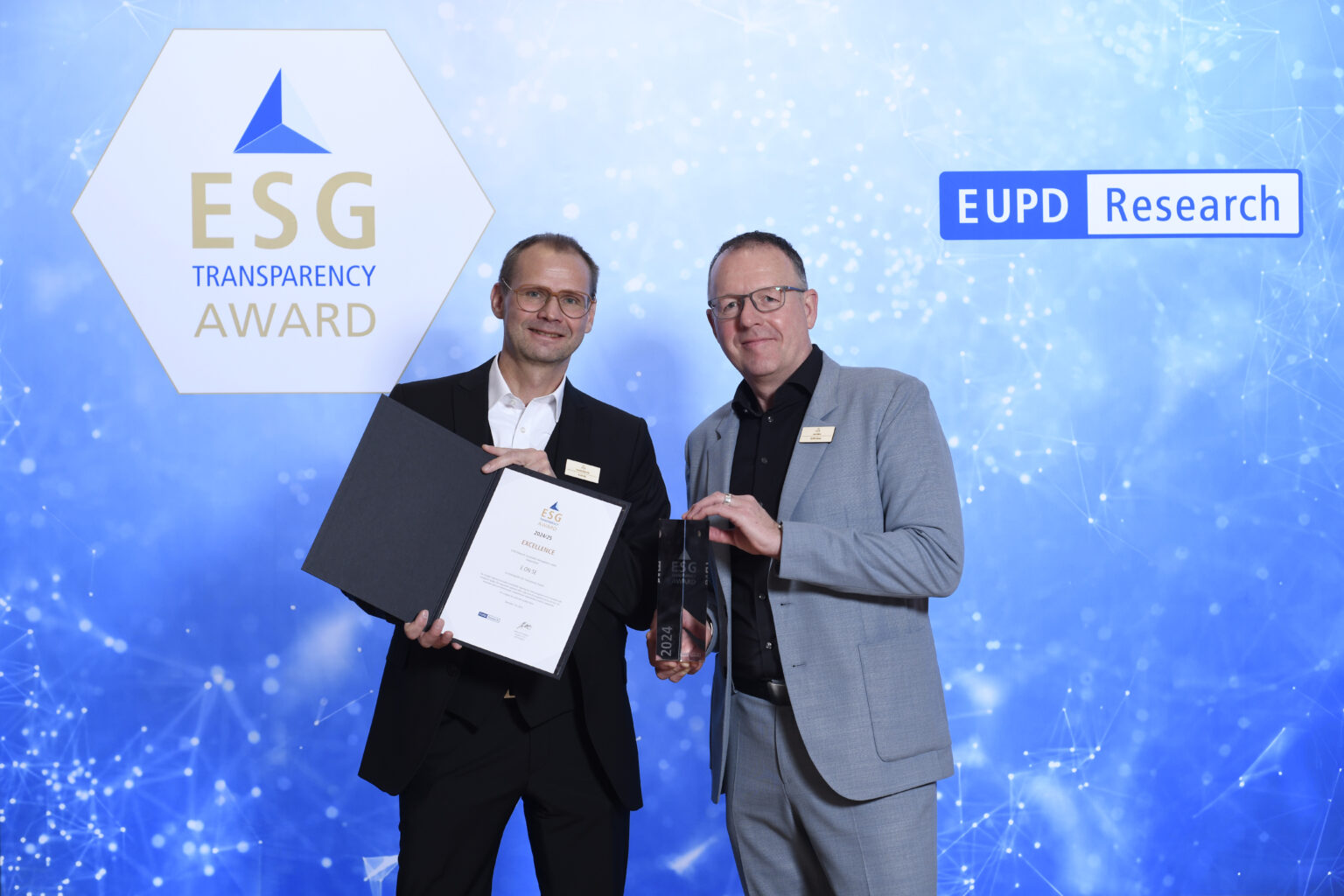 Transparente Nachhaltigkeitsstrategien: Europas führende Unternehmen ausgezeichnet - ESG Summit