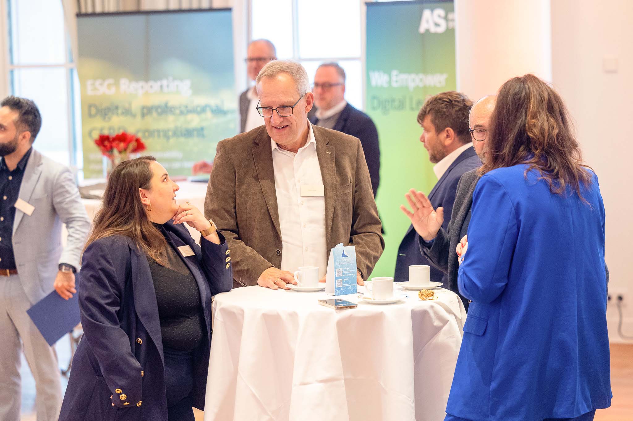 EUROPEAN SUSTAINABILITY WEEK 2026 - ESG Summit