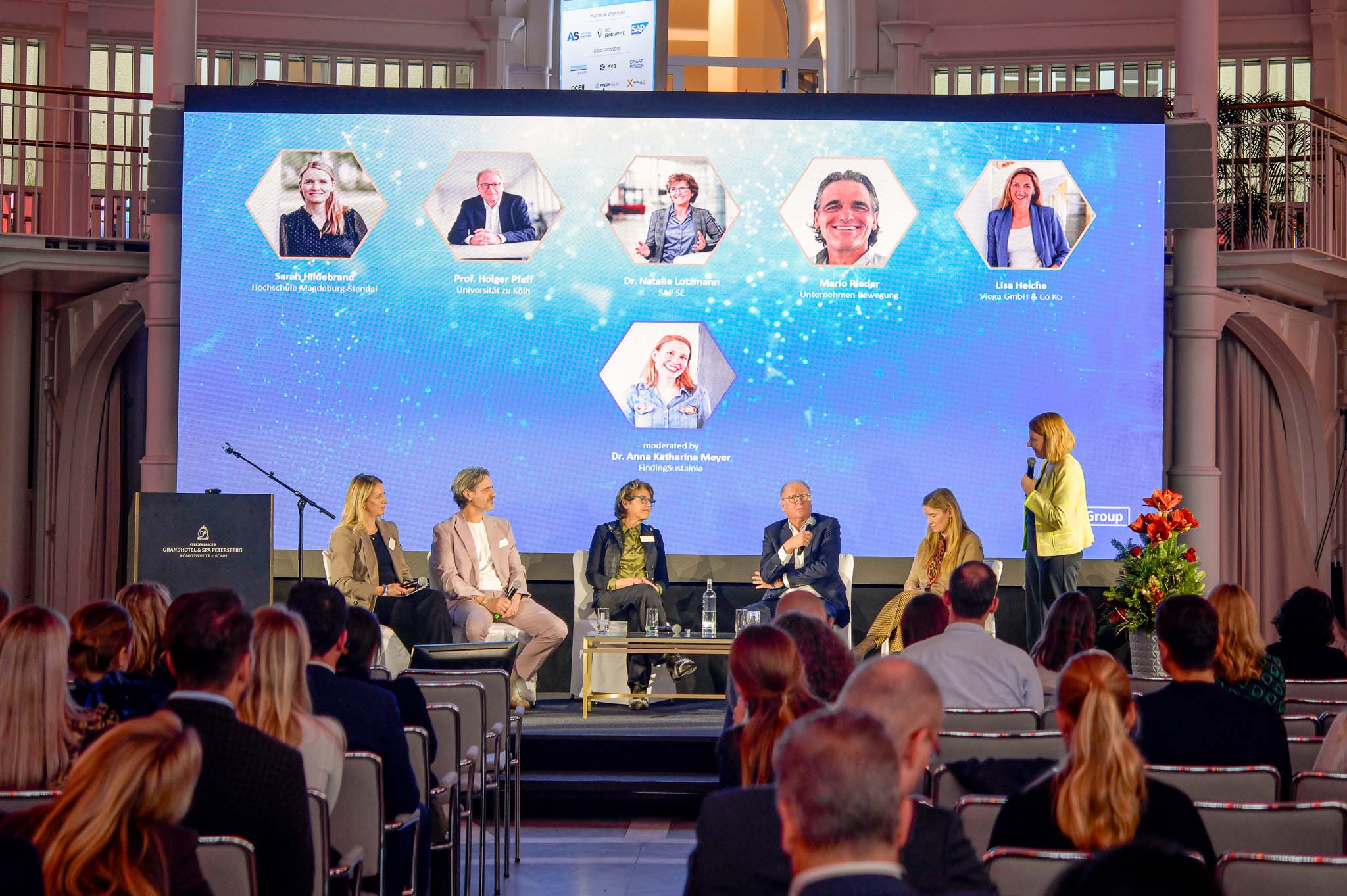 EUROPEAN SUSTAINABILITY WEEK 2026 - ESG Summit