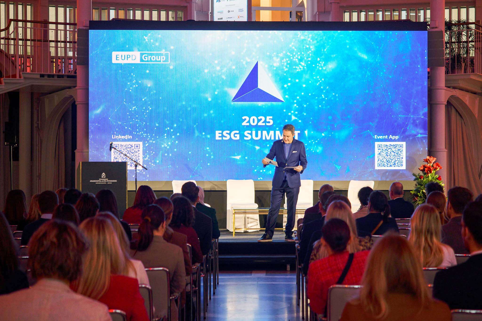 EUROPEAN SUSTAINABILITY WEEK 2026 - ESG Summit